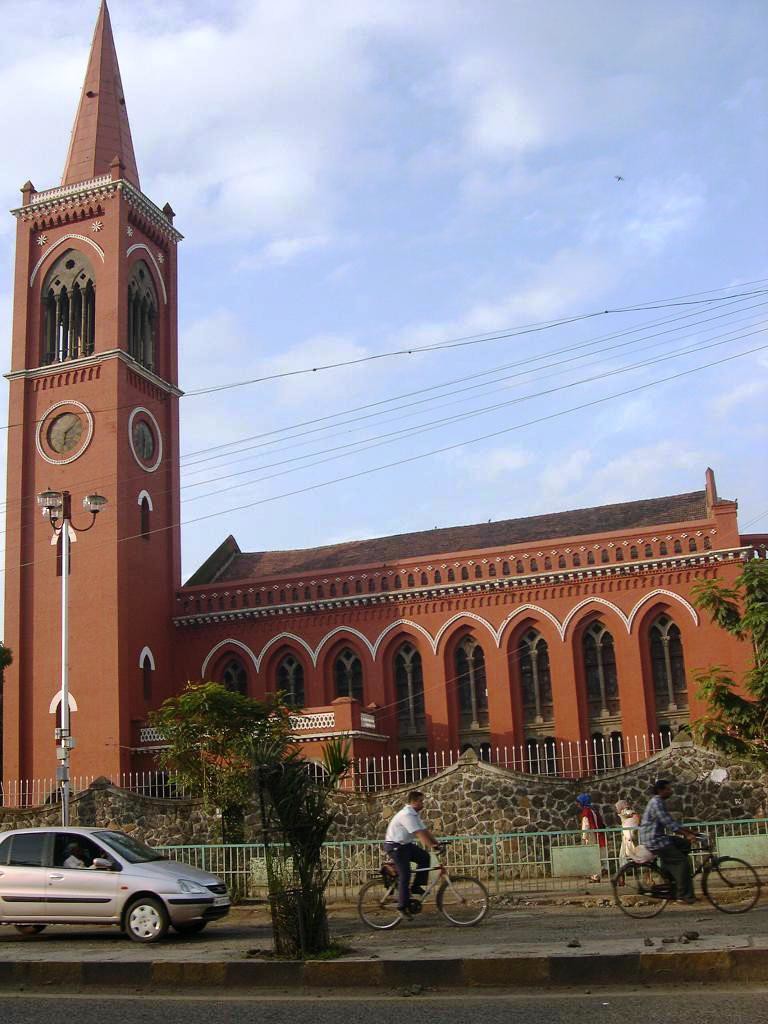 Shanghai Synagogue: The House of Rachel « Historic Shanghai