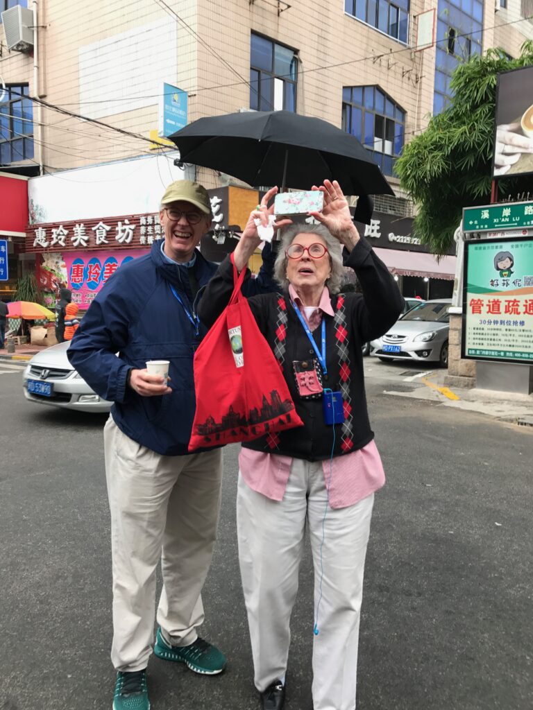 Farewell, Tess « Historic Shanghai
