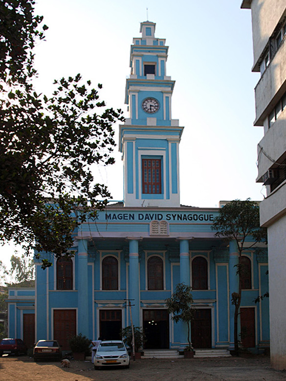 Shanghai Synagogue: The House of Rachel « Historic Shanghai