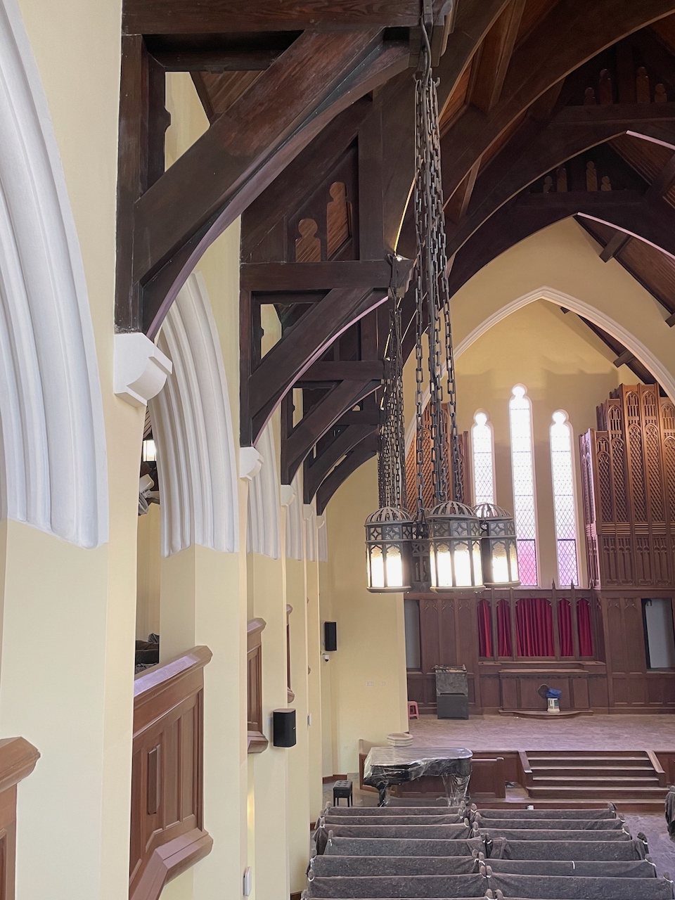Shanghai Community Church « Historic Shanghai