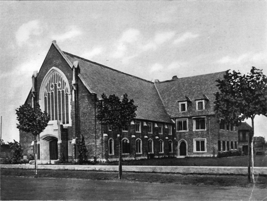 Shanghai Community Church « Historic Shanghai